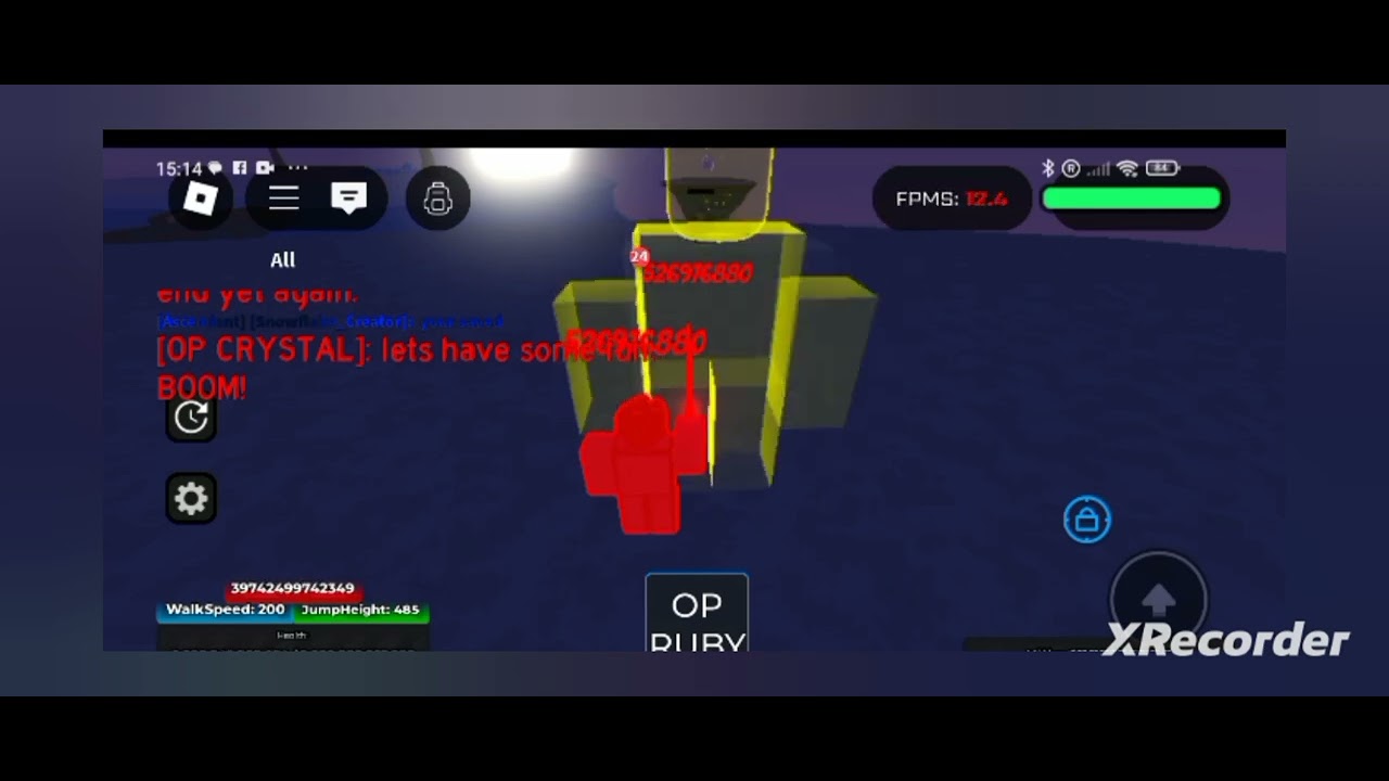 Showcasing op ruby[Remade] - YouTube