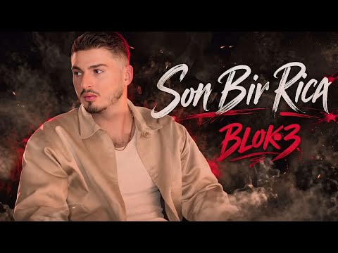 Blok3 - Son Bir Rica (Remix Şarkılar 2026)