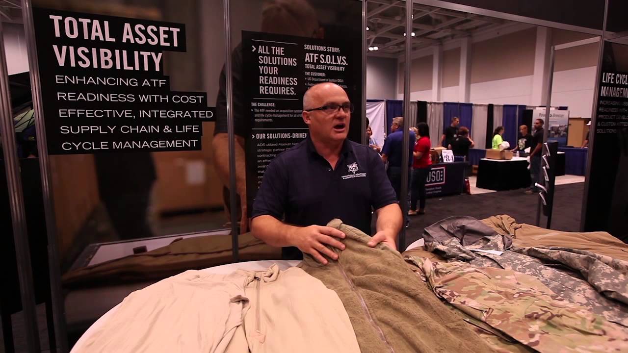 ADS Dismounted FREE | Fire Resistant Environmental Ensemble - YouTube