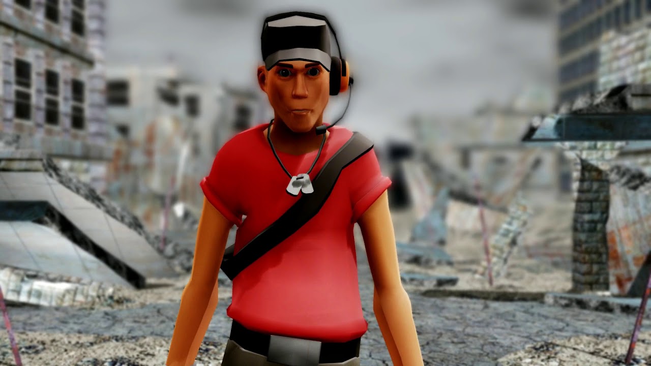 [MMD][TF2] - Ghosts - YouTube