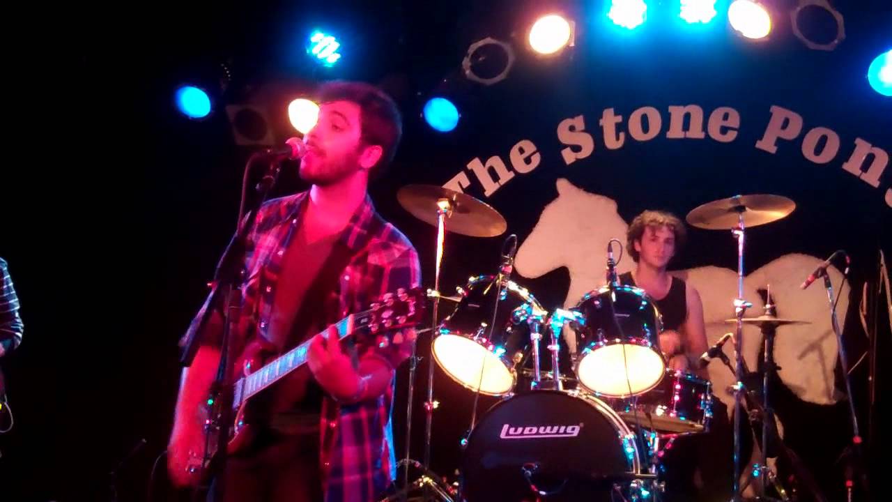 Murray Zalta - "Nothing To Fear" @ The Stone Pony 9/2/12 - YouTube