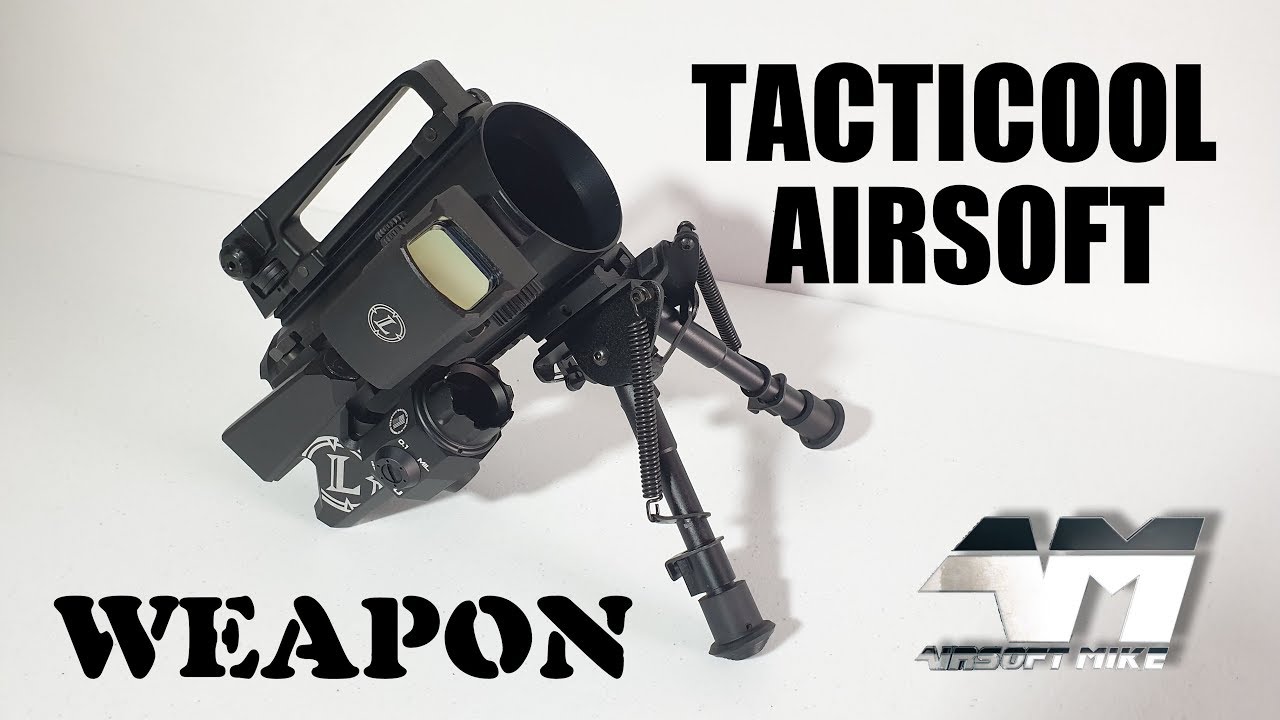 THE ULTIMATE TACTICOOL AIRSOFT PRIMARY / BATTLE MUG - YouTube
