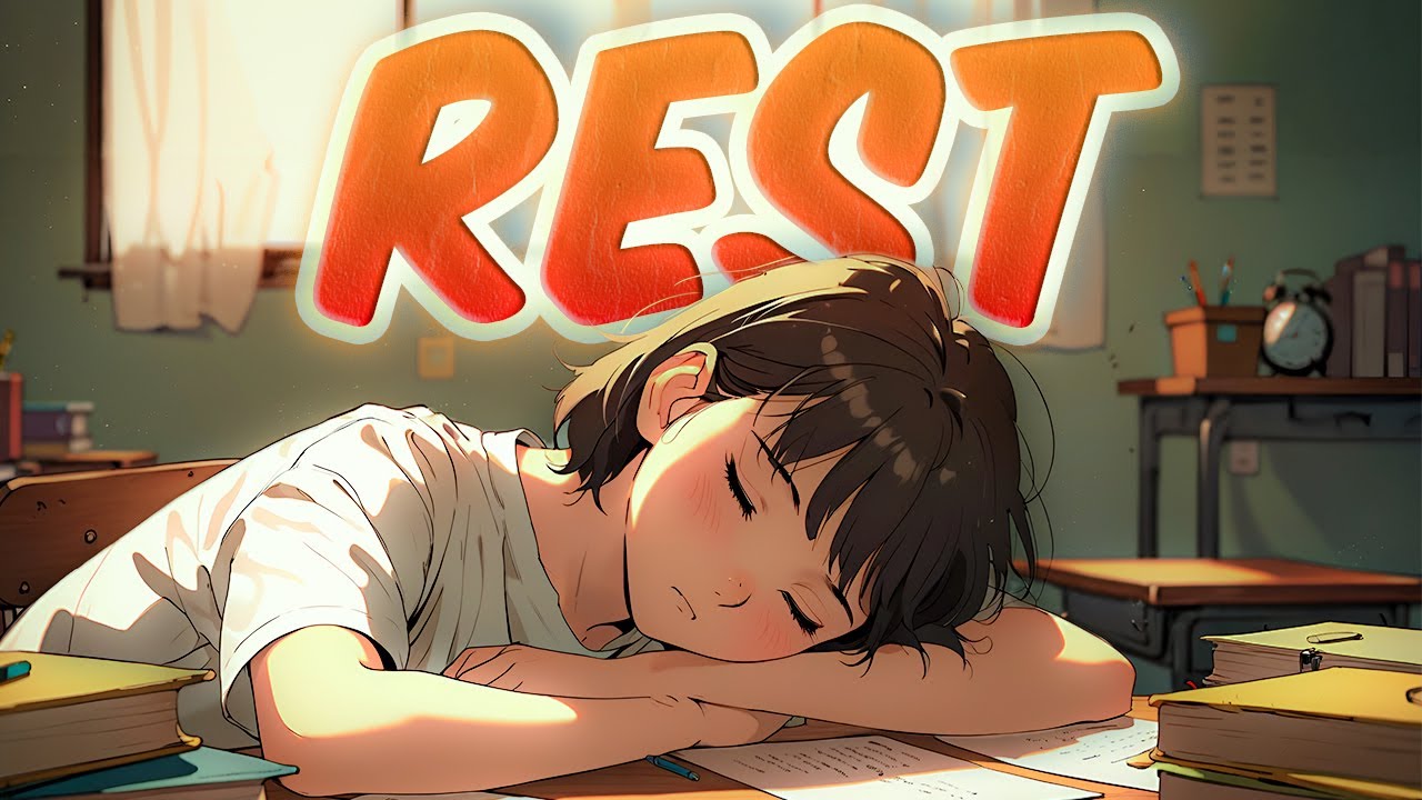 Stop. You're Tired. Get Some Rest. - YouTube