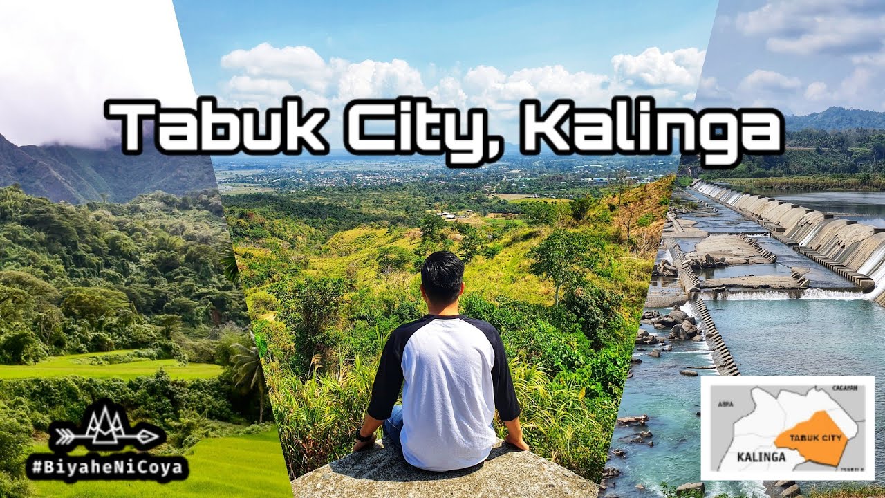 Tabuk City, Kalinga | Biyahe ni Coya - YouTube