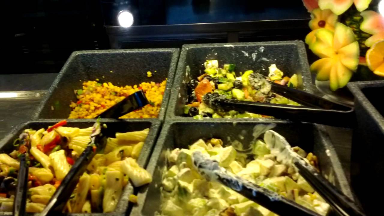 Freedom Of The Seas Buffet