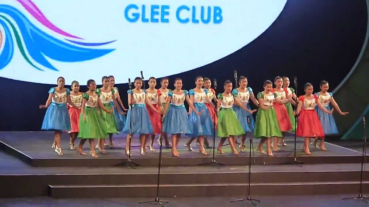 Philippine Women's University High School Glee Club - A Christmas ...