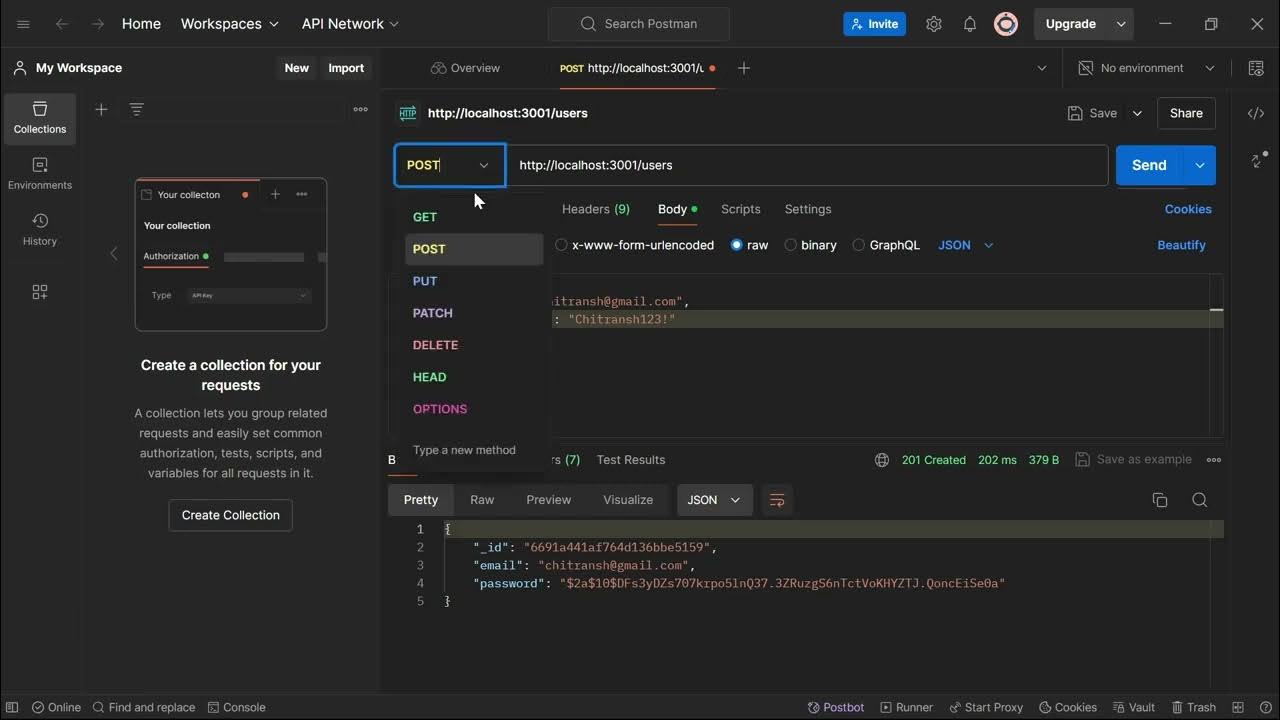 SpotFinder : NESTJS Microservice Project Demo using TCP - YouTube