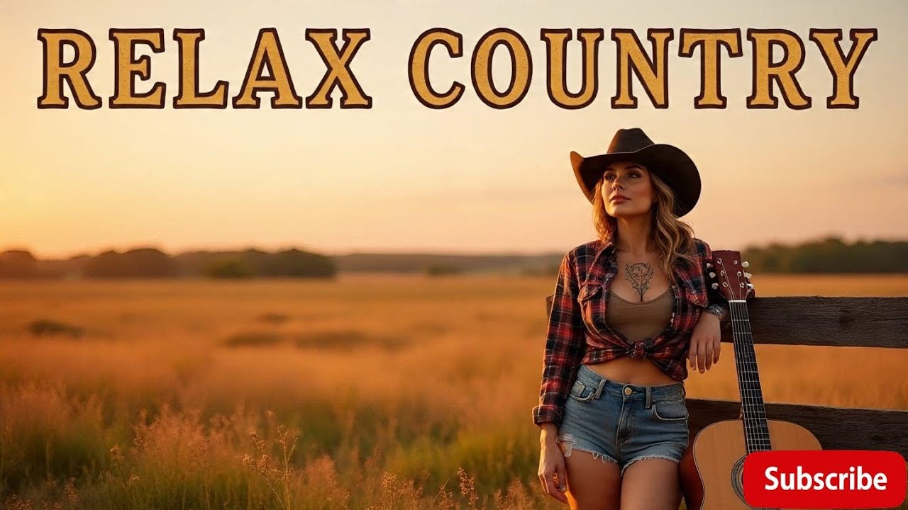 Best Country Hits Live Stream 2025 | Top Country Music Legends, Vol 92 ...