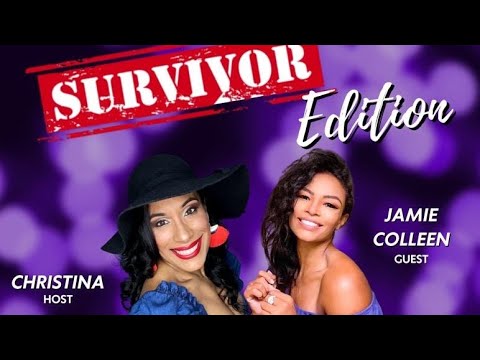 Join us for THE SURVIVORS EDITION w/ Jamie Colleen - YouTube