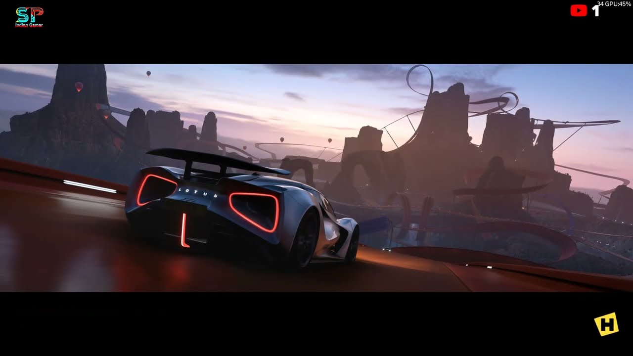 Forza Horizon 5 live Streaming 4K 60FPS - YouTube