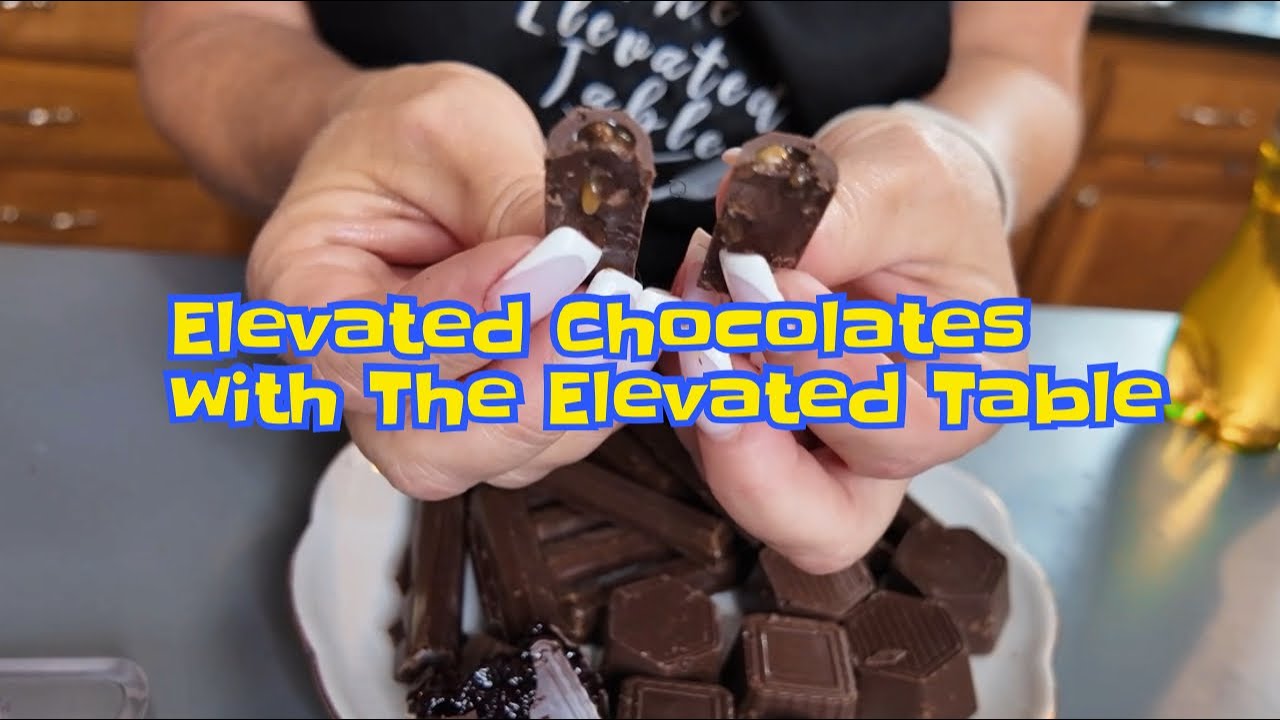 Elevated Chocolate with @Tomboylifeorg - YouTube