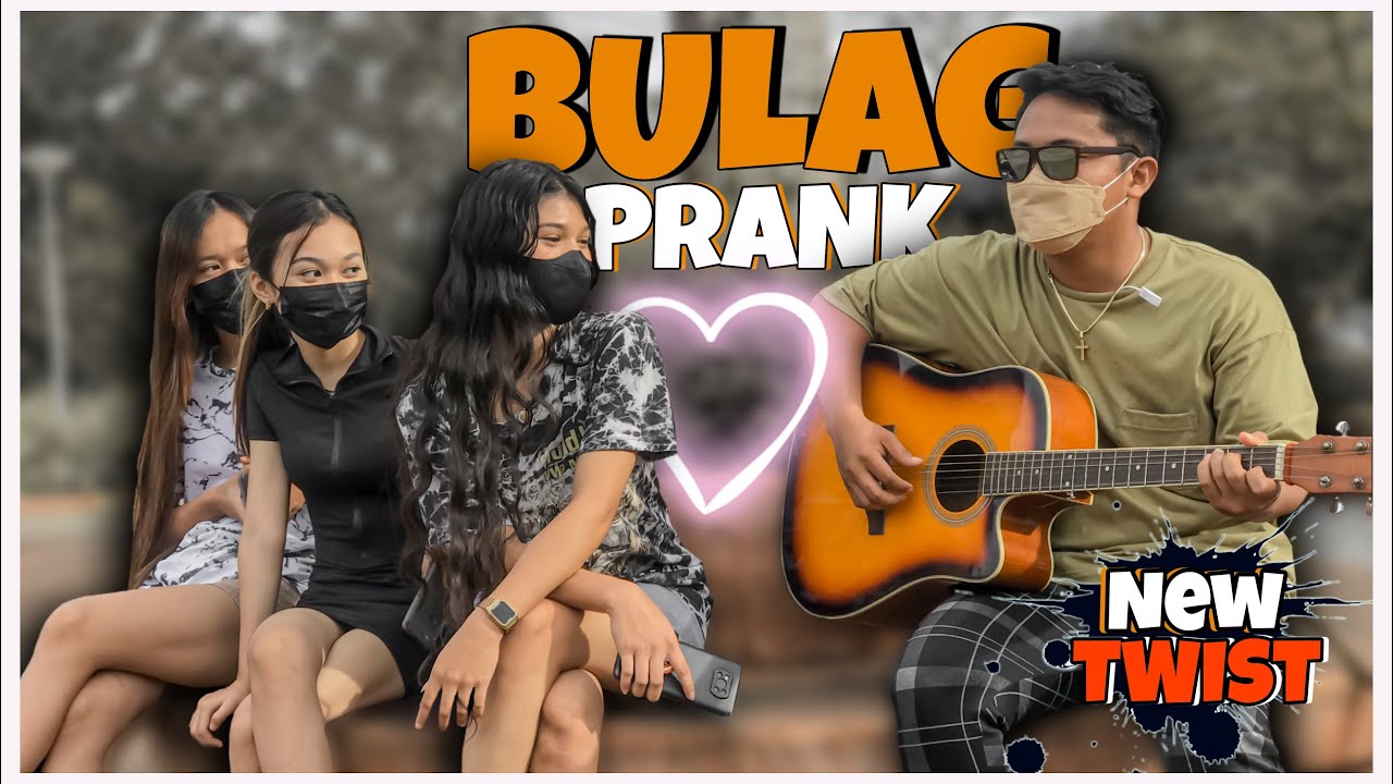 BULAG HARANA PRANK | bagong twist | 🤣😍 (watch until the end) - YouTube