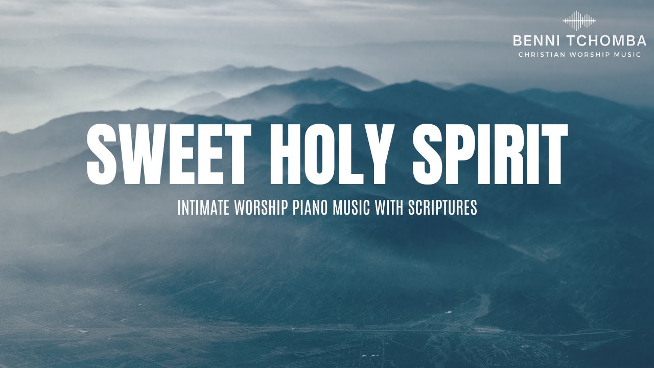 Christian Worship Piano Instrumental Music With Scriptures | 24/7 ...