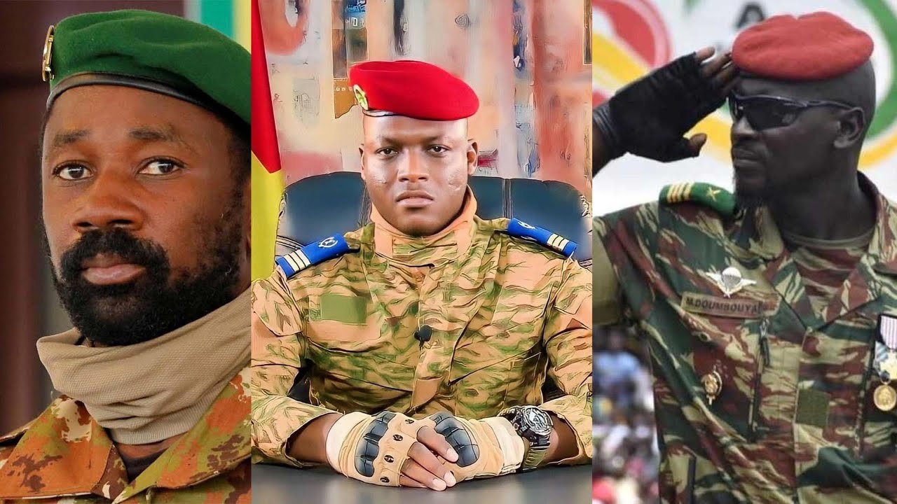 Inside Togo's Uprising: Youth clash with military in capital Lome over ...