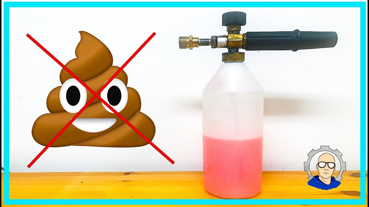 Vaahdotin ei toimi [Pesuainevaahdottimen puhdistus ja purkaminen] - YouTube