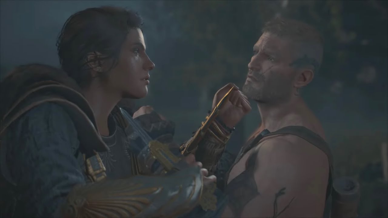 Eivor (Assassin's Creed: Valhalla) vs Kassandra (Assassin's Creed ...