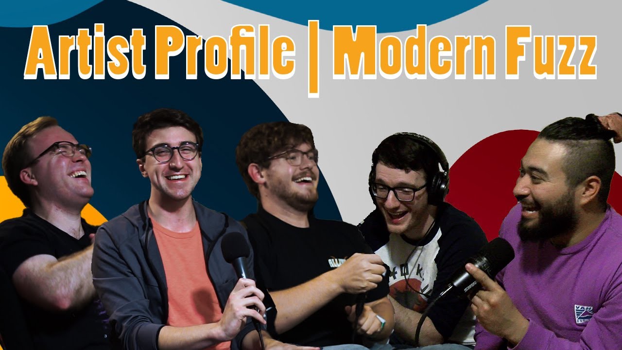 Artist Profile | Modern Fuzz - YouTube
