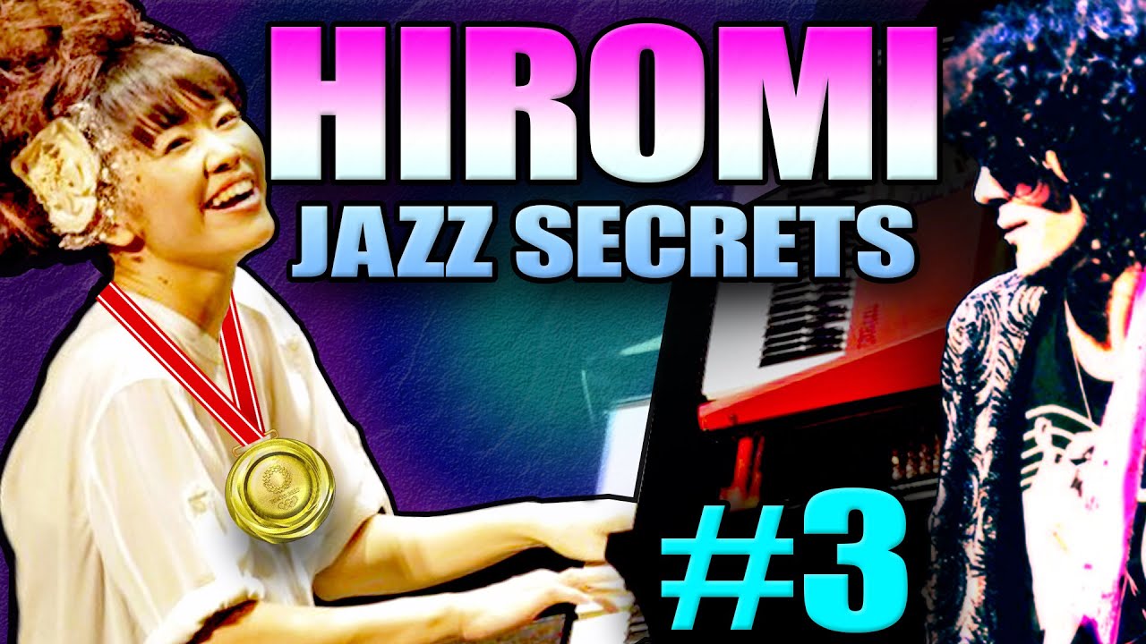 Hiromi - Spectrum (Piano Breakdown) PART 3 - YouTube