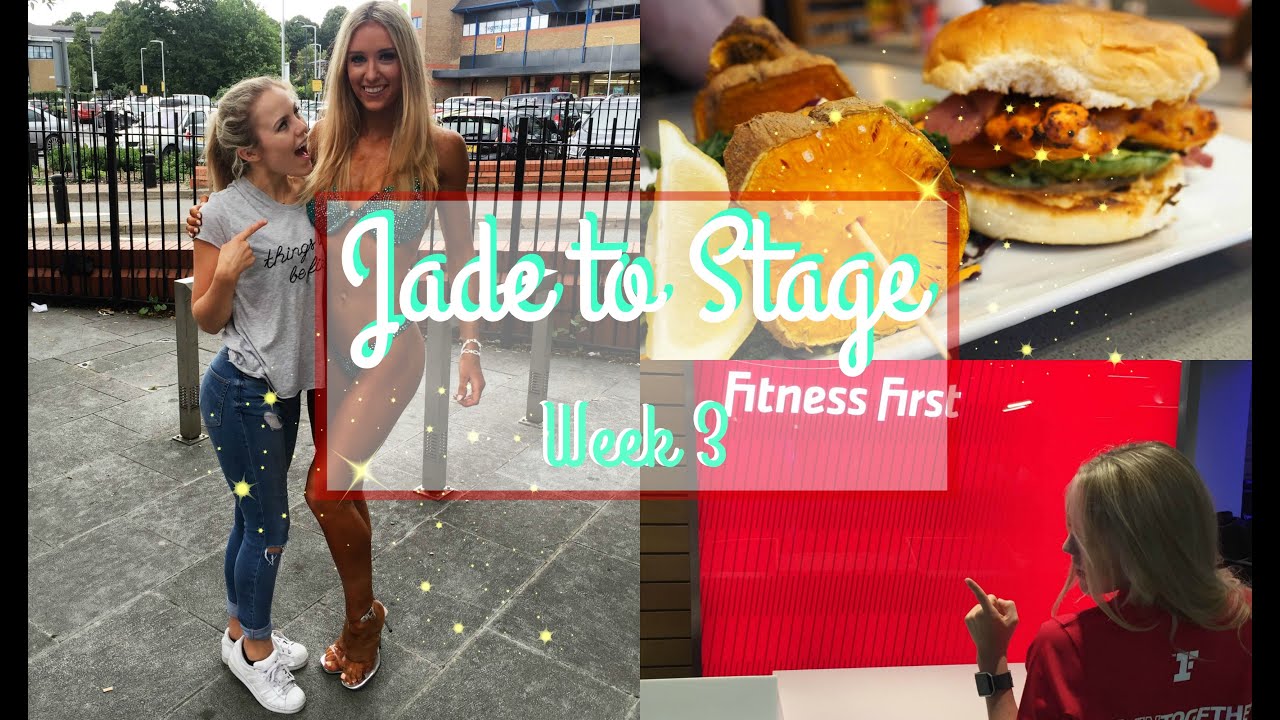 MY PREP FAIL !!! UKBFF Bikini Competition | Jade to Stage ep.3 - YouTube
