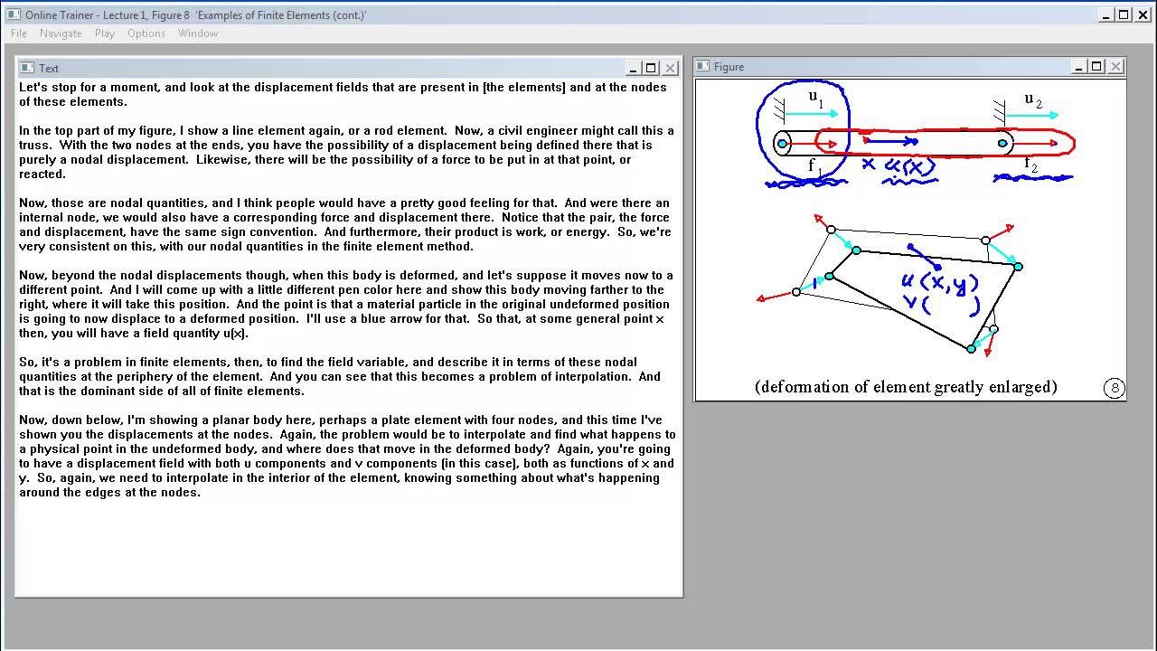 Intro to Finite Elements. Lecture 1. - YouTube
