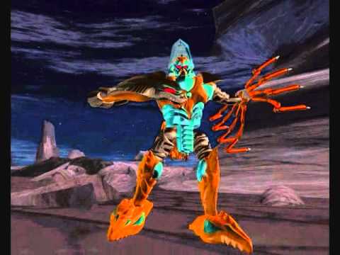 Beast Wars Quickstrike Terrorize - YouTube
