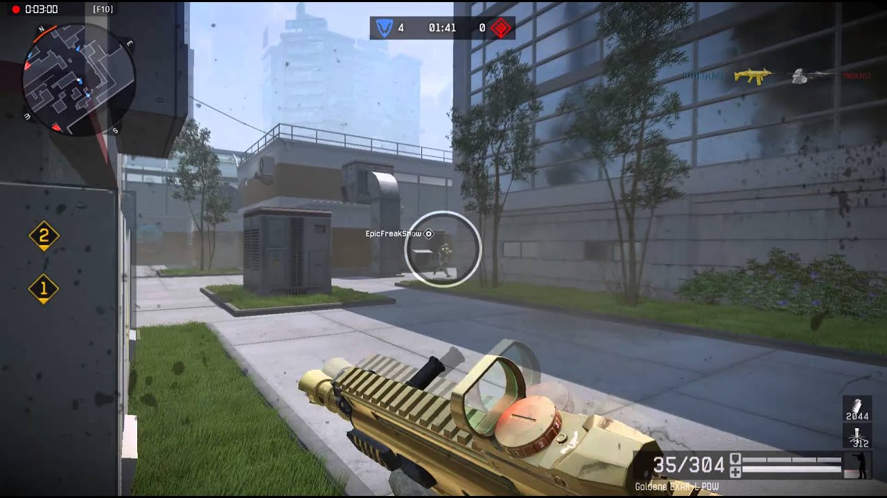 CW - Midnight-Gamers vs. Polish_Hooligans [Destination] - YouTube