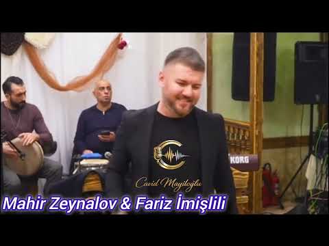 Mahir Zeynalov ( Mako ) Fariz İmişlili klarnet ifacisi 