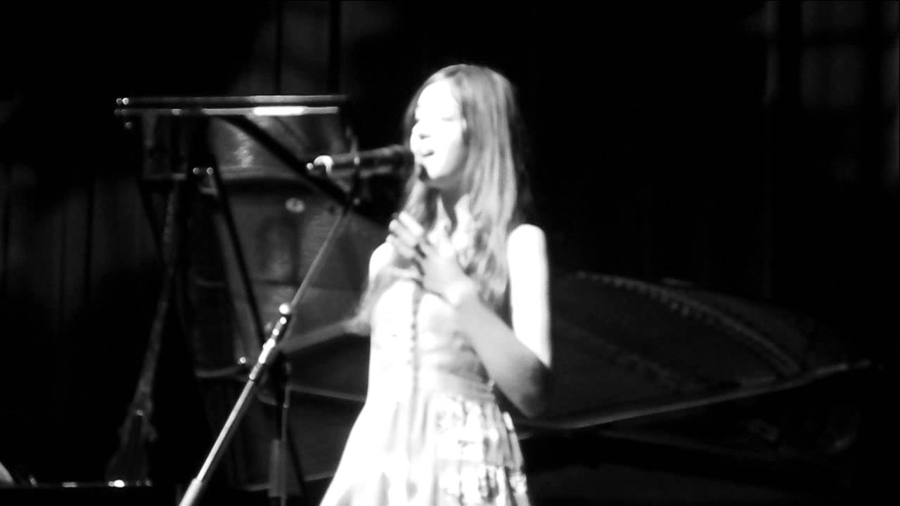 One And Only - Adele (Live Performance by Mia Bee) - YouTube