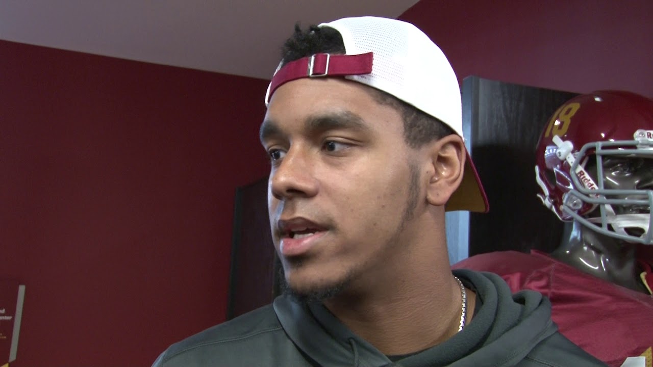 CFTV: Justin Bickham previews OU - YouTube