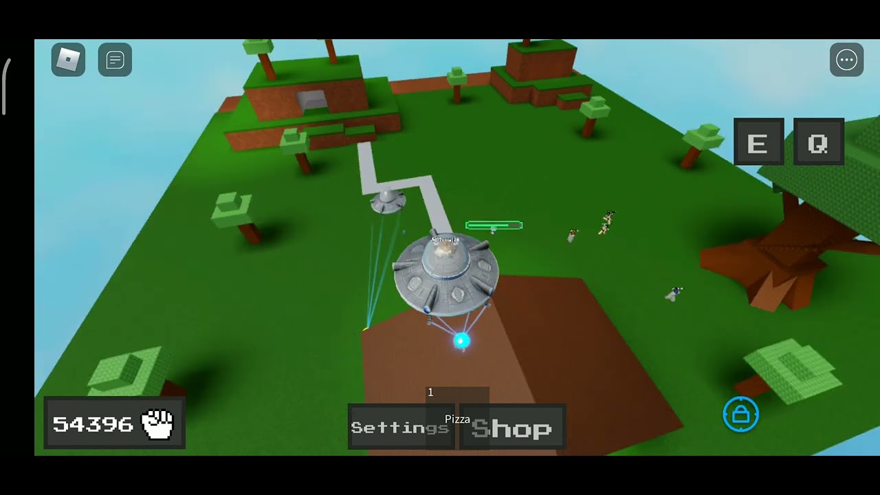 2 UFO's glitch (ability wars) - YouTube