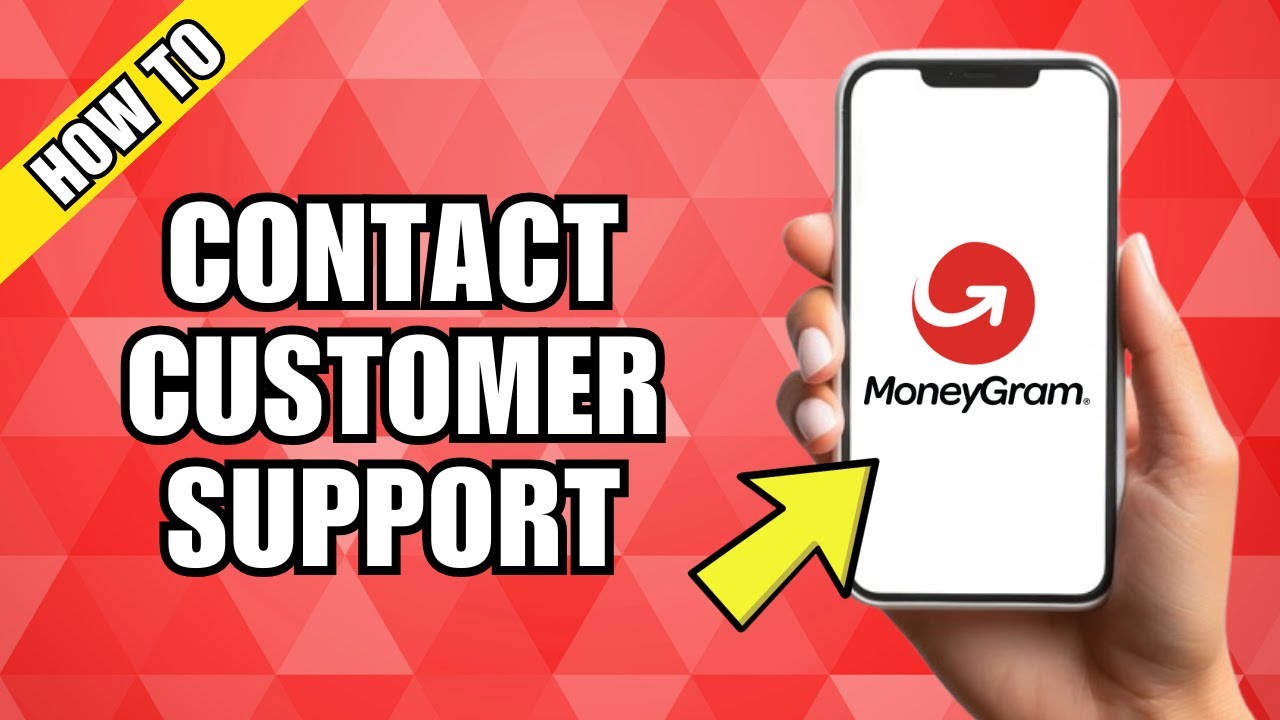 How To Contact MoneyGram Customer Support - YouTube