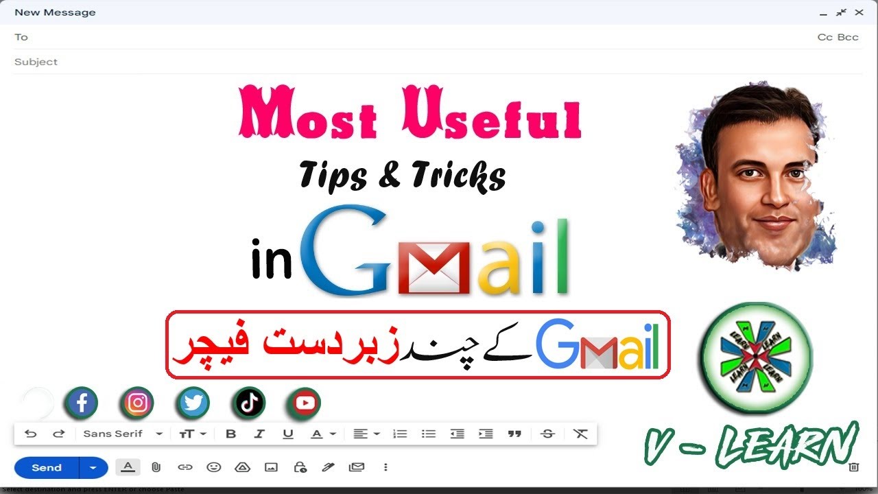 Useful Gmail Tips And Tricks | Most Important Gmail Tips & Tricks ...