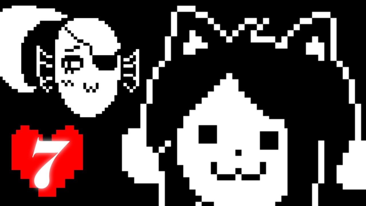 Undertale | Part 7 (PACIFIST) | A DATE WITH UNDYNE - YouTube