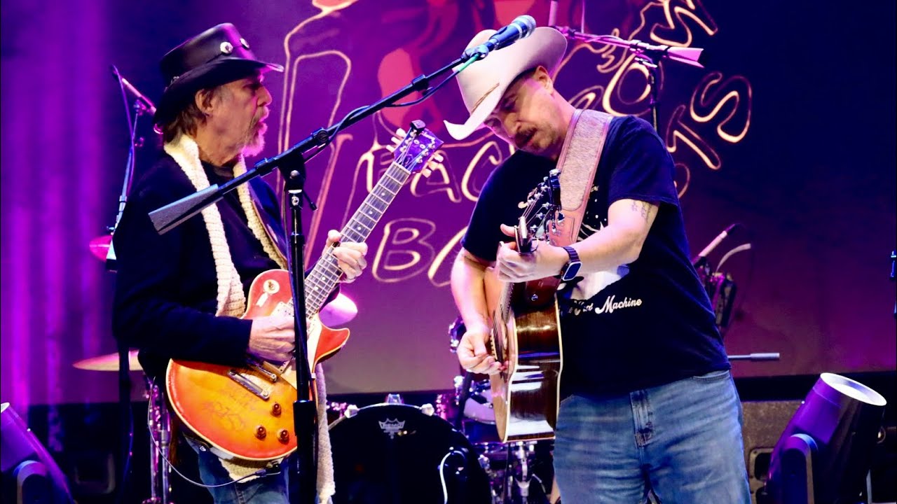 Greg Shaddix and Roger Brainard open for Adam Hood-Full Set - YouTube