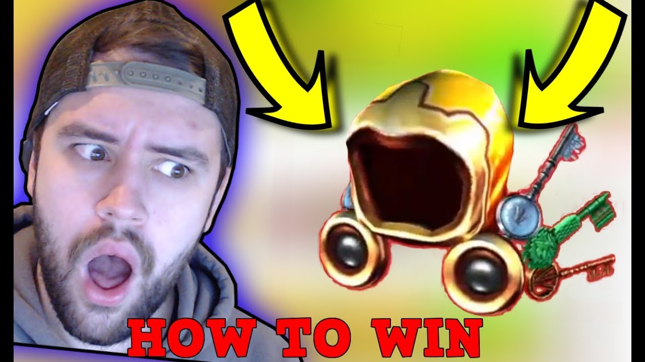 HOW TO WIN THE GOLDEN DOMINUS AND FIND KEYS! (Ready Player One Event ...