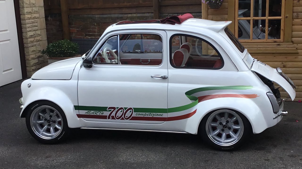 Modified Fiat Classic