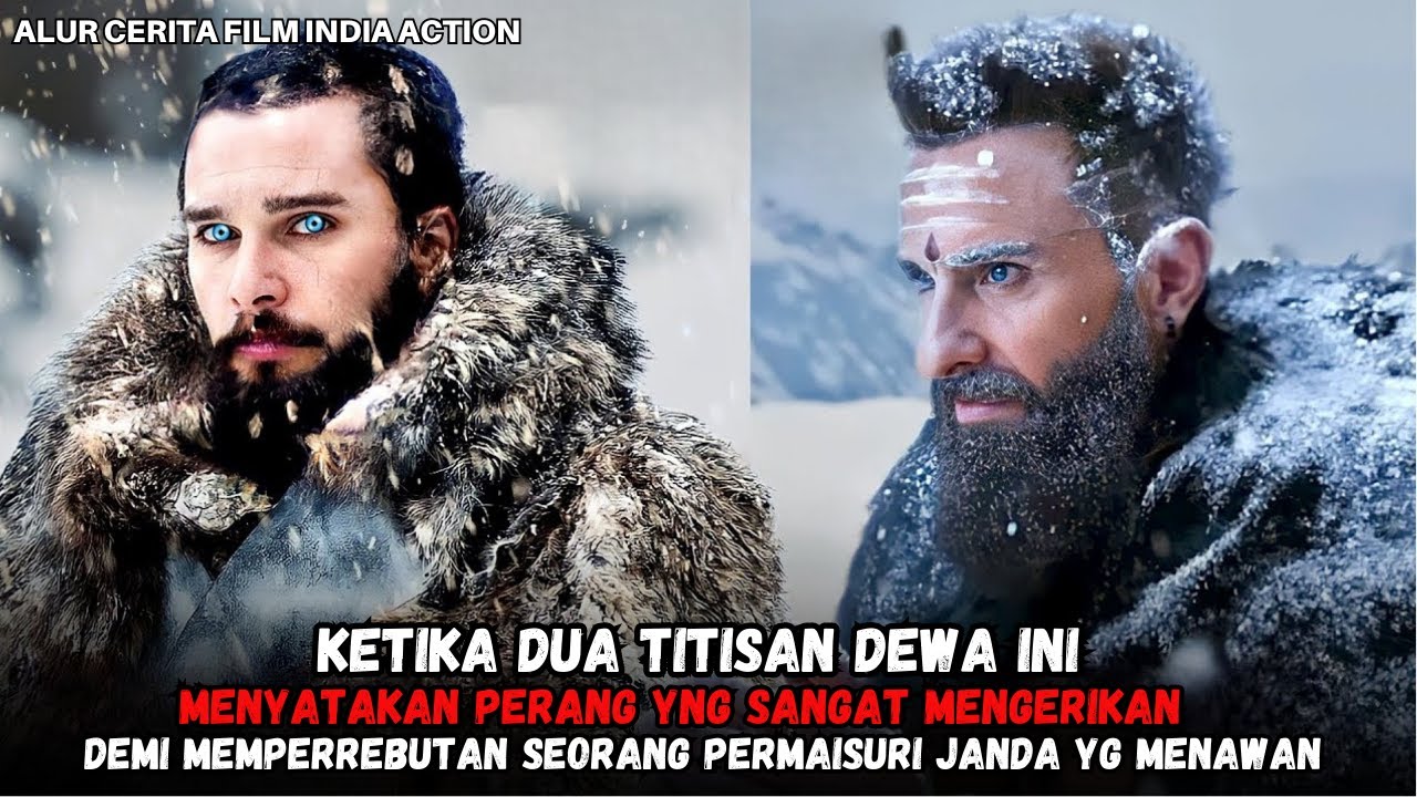 KETIKA PERANG TITISAN DEWA DEMI SEORANG PERMAISURI JANDA YG MENAWAN II ...