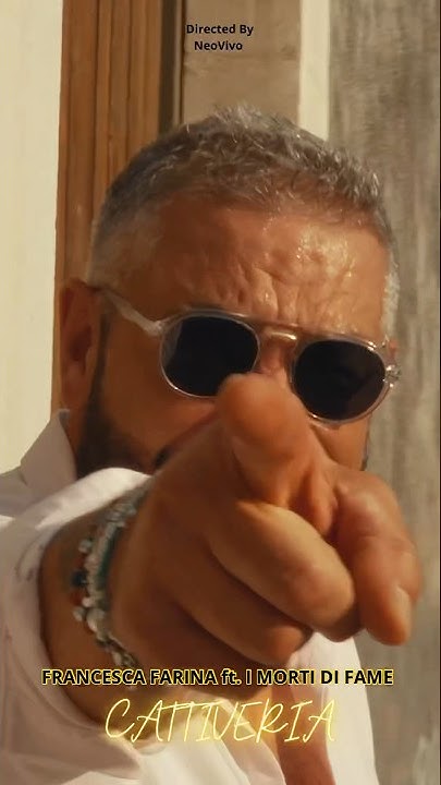 FRANCESCA FARINA E I MORTI DI FAME/Promo “Cattiveria” TARGATO NEOVIVO #schorts #catania #musica ...