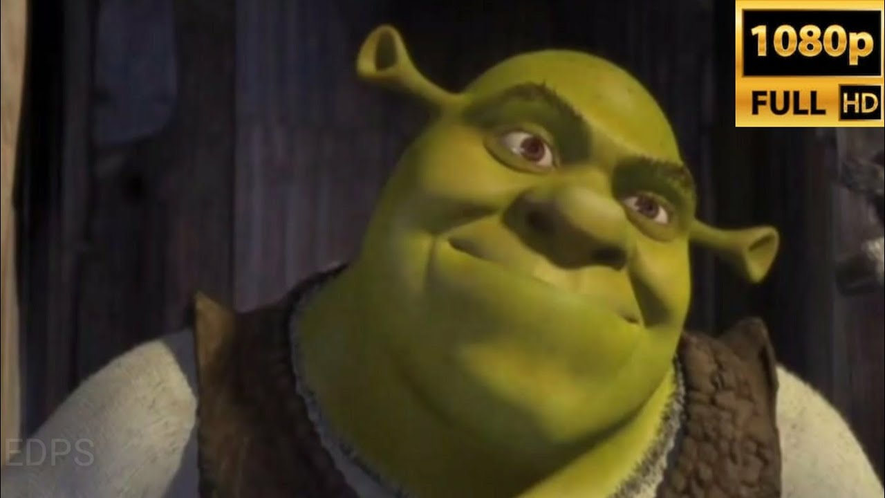 Escena inicial de Shrek 1|Shrek 1 - YouTube