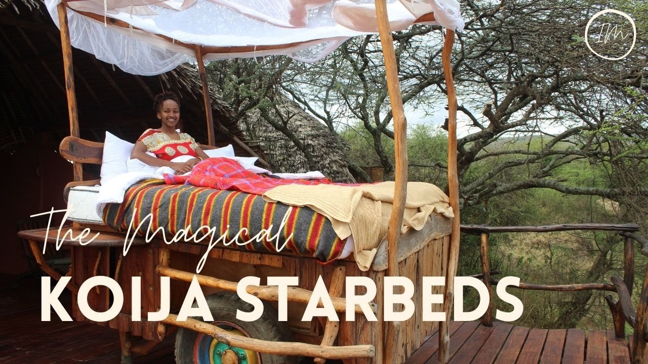 Unforgettable Experience at the MAGICAL Koija Starbeds/ Visual Tour ...