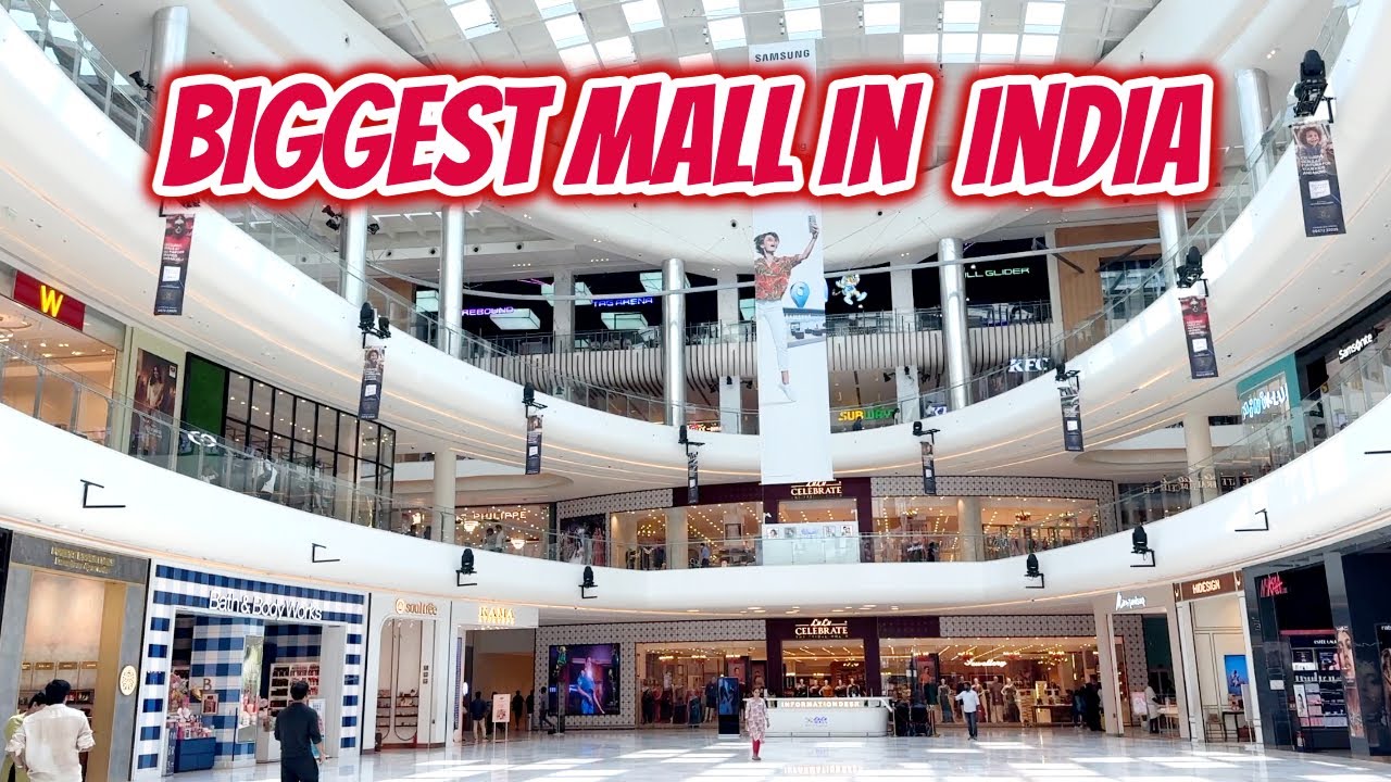 Lulu Mall Trivandrum: Kerala’s Shopping Paradise! 🛍️ | Lulu Mall Tour ...