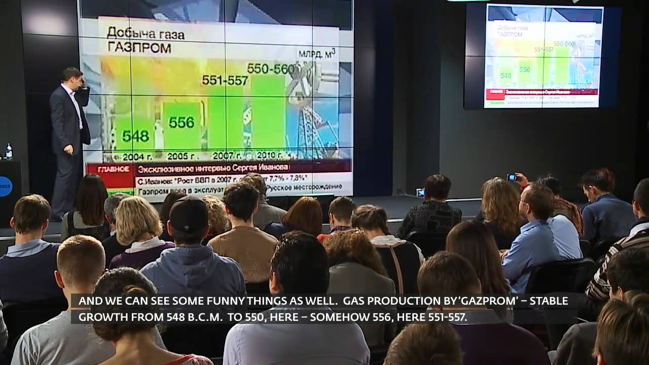 "To see and to uderstand". Infographics with Andrey Skvortsov - YouTube