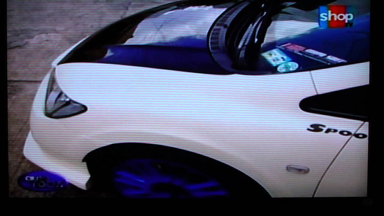 STV's Auto Focus Car Feature Honda FD SPOON - YouTube