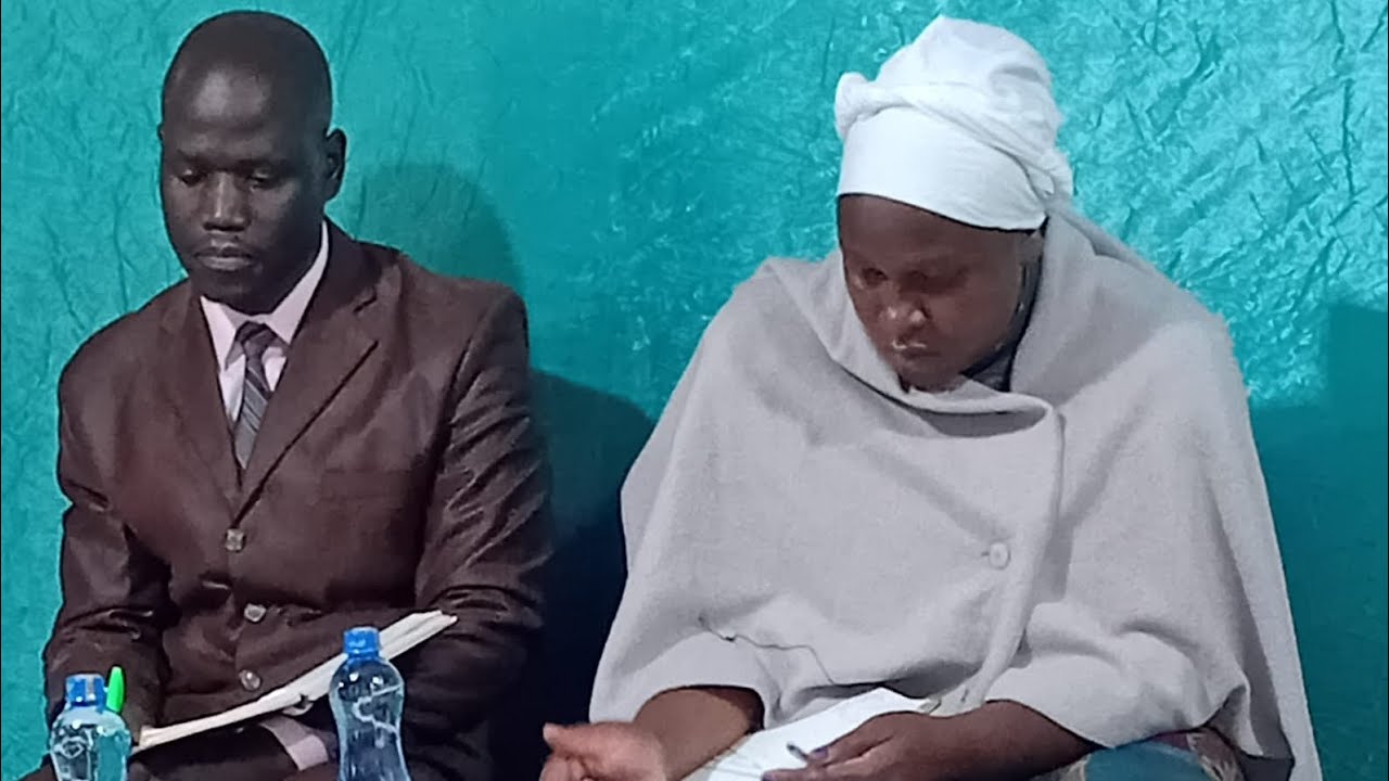 MUNGU ANAITAJI WATU WA IMANI by pastor Richard mwamba - YouTube