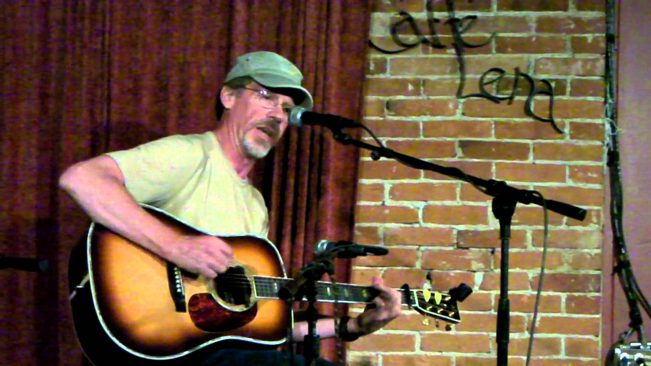 The Marvelous Little Toy - Tom Paxton Cover - YouTube