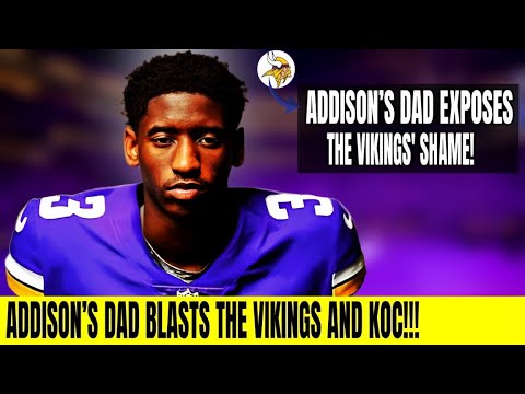 🚨ADDISON'S FATHER SLAMS: SON, TEAM, AND COACH! THEY'VE TURNED THE ...