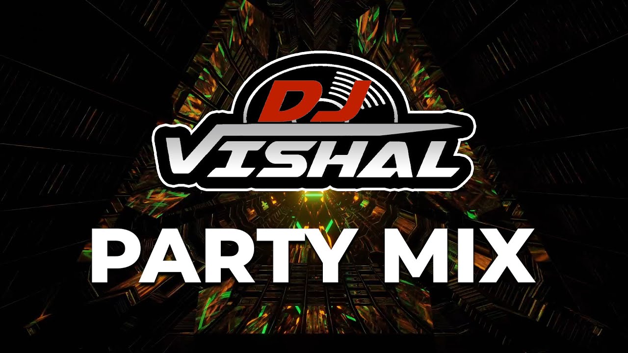 Party Mix | DJ Vishal - YouTube