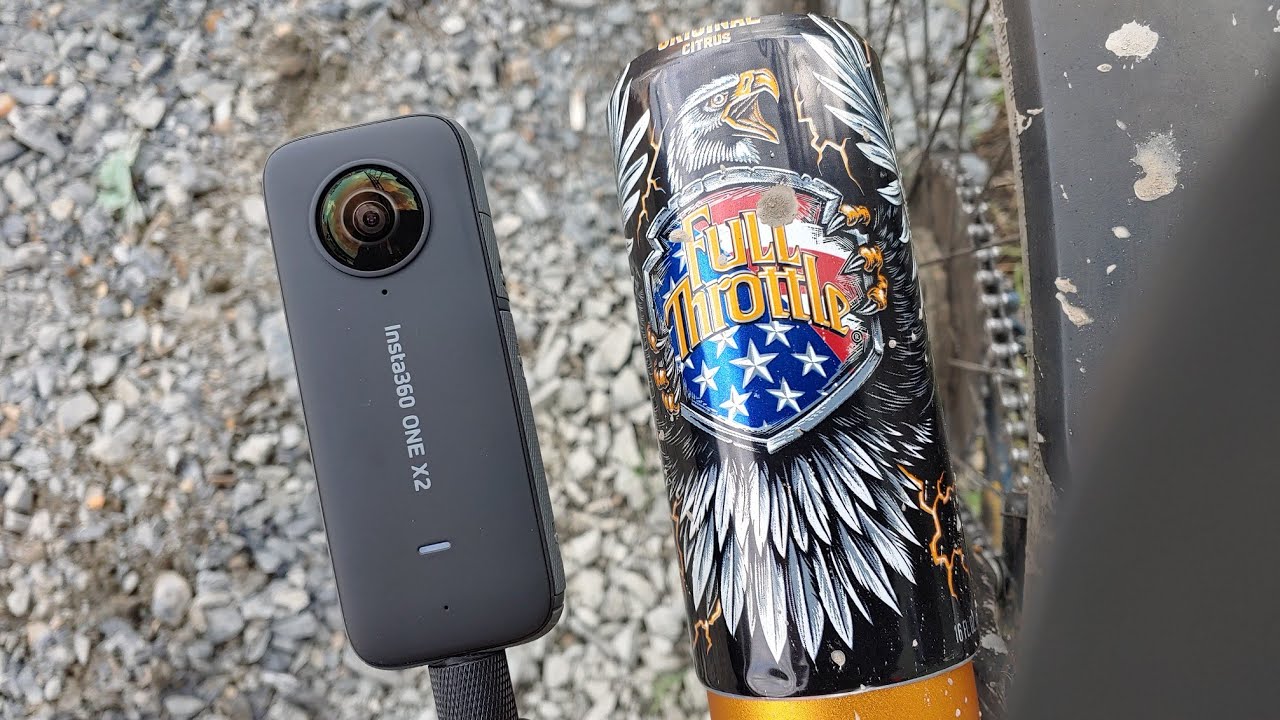 Motorized Bike In 360 (Short Video) - YouTube