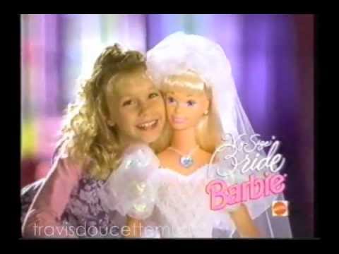 My Size Barbie (1994)