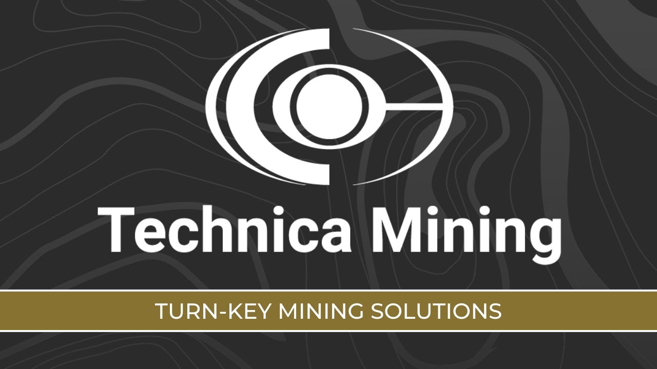 Technica Mining's Turn-key Mining Solutions - YouTube